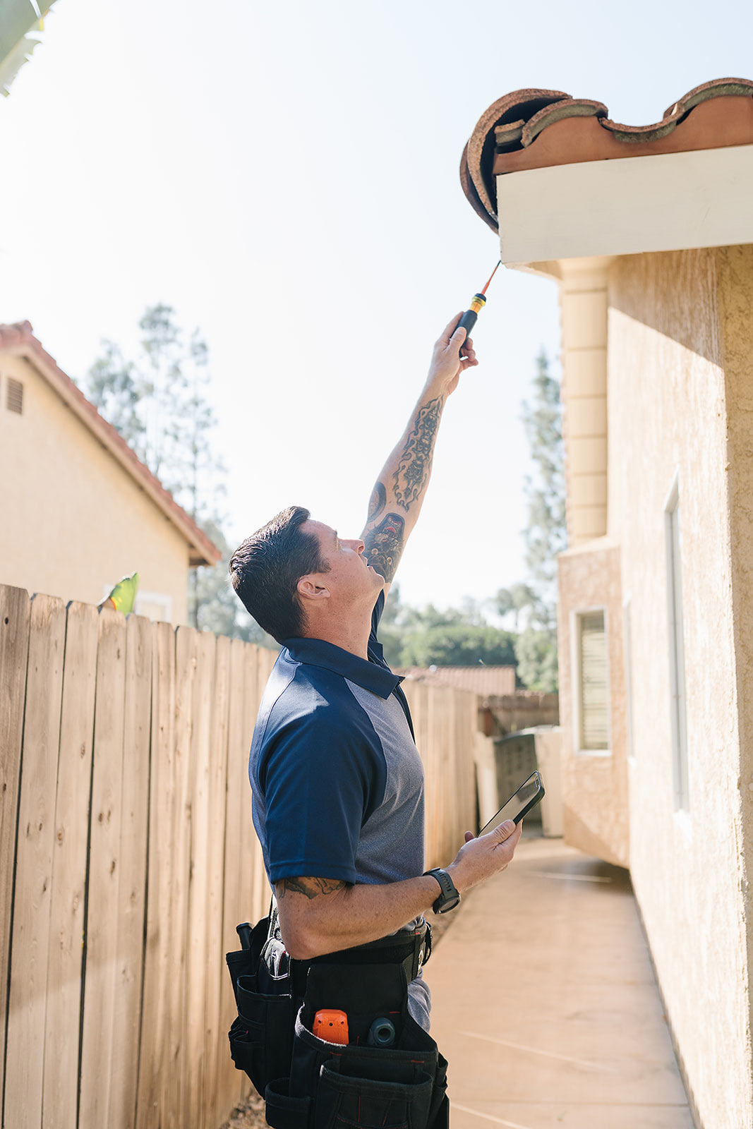 Your Inspection | Safeguard Property Inspections | San Diego